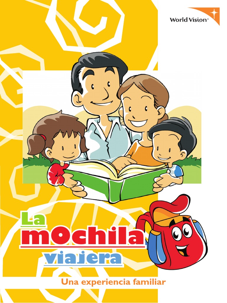 LA MOCHILA VIAJERA | Lectura (proceso) | Conocimiento