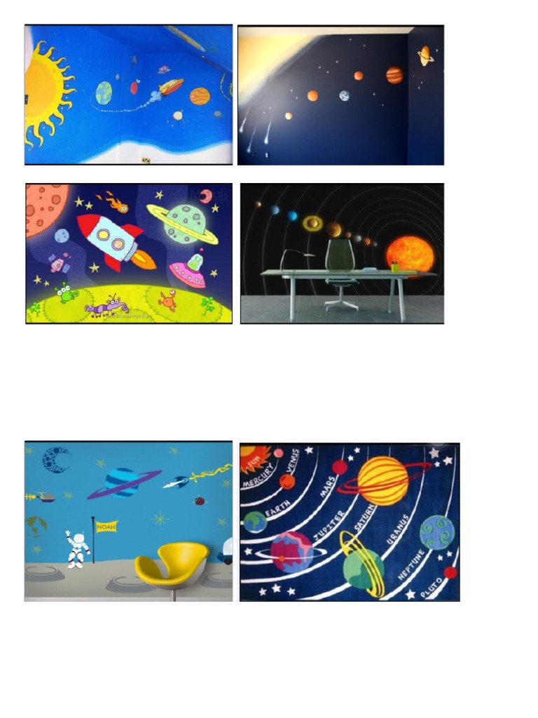 Mural Bilik Sains | PDF