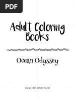 Sherri Baldy My-Besties Flower Town Adult Coloring Book | PDF