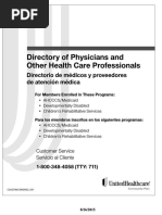 Texas Children's Health Plan Guide | PDF | Home Care | Mental Health