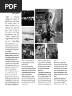 Vivian Maier Video Worksheet | PDF | Social Science | Art