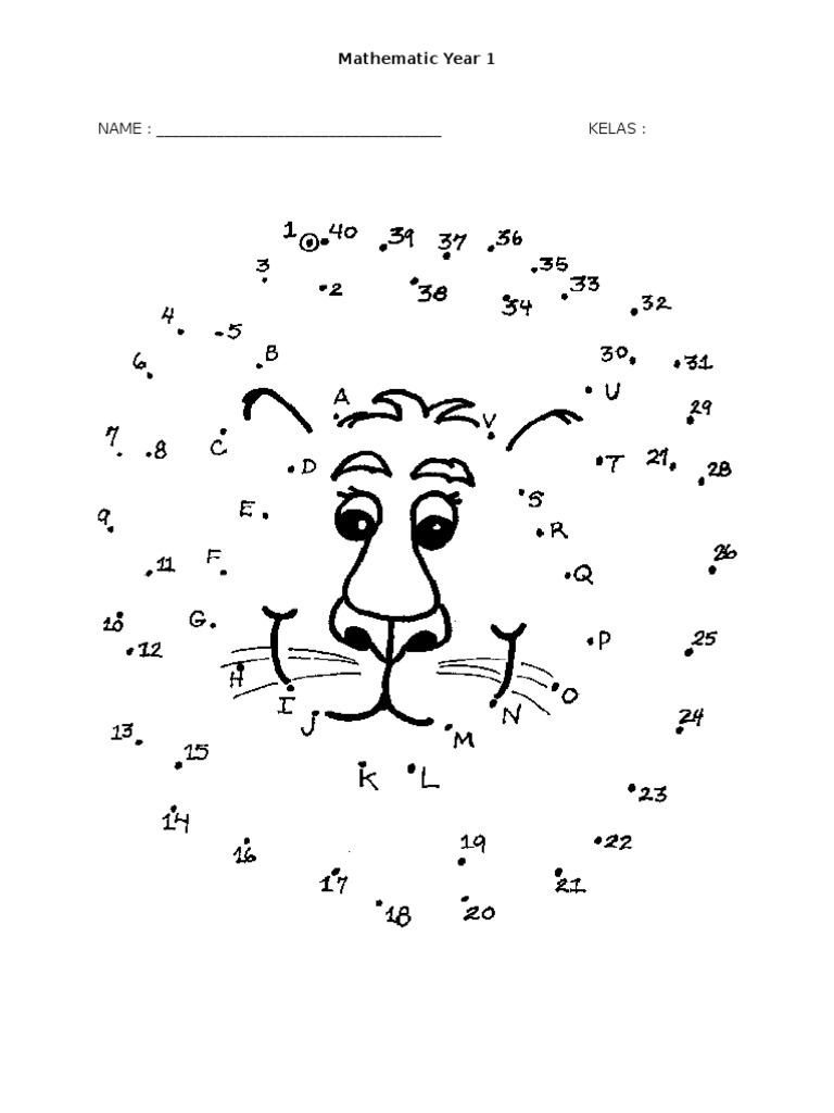 Year 1 Mathematics Curriculum Guide | PDF