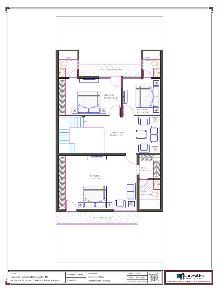 First Floor Plan | PDF