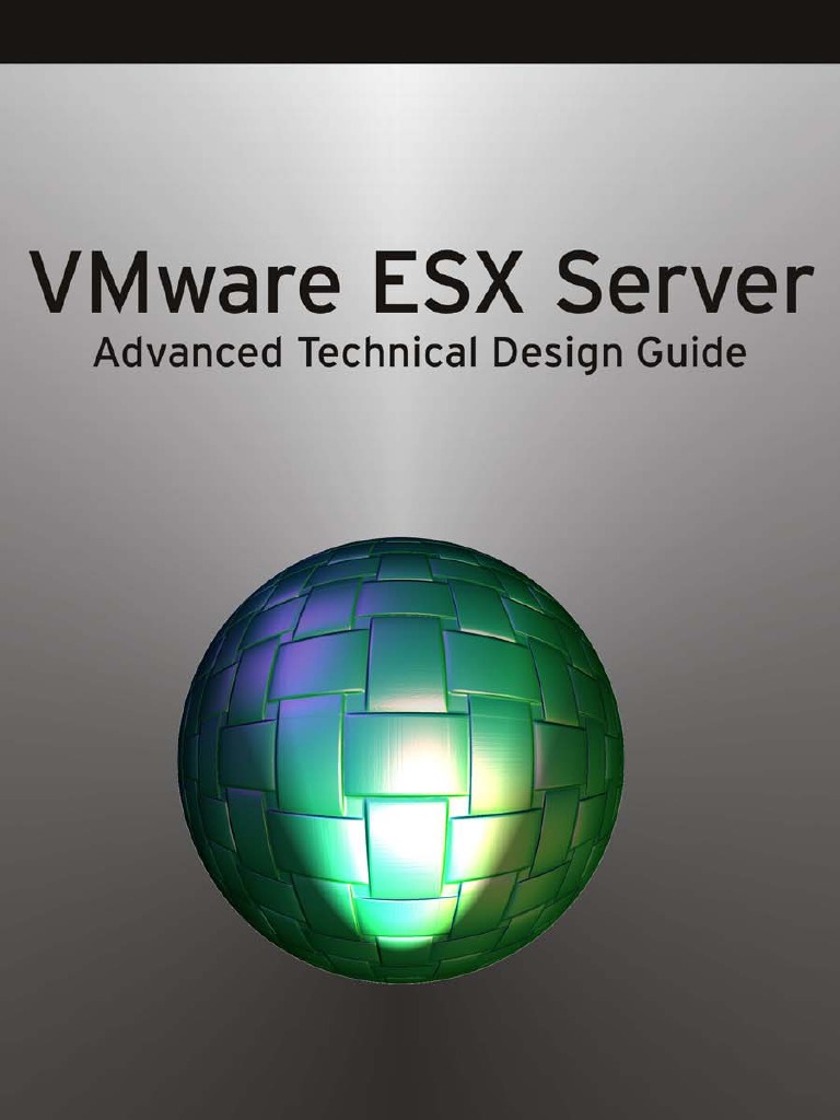 VMware ESX Server | PDF | Virtual Machine | V Mware