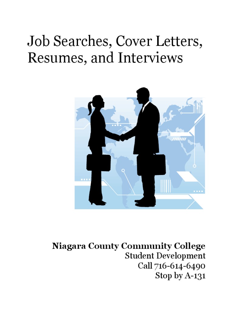 Employment Information Packet | PDF | Résumé | Job Hunting