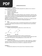 Structural Analysis Cheat Sheet | PDF | Trigonometric Functions ...