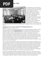 Howl - Allen Ginsberg: Q.1. Significance of The Title | PDF | Allen ...