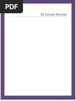 Cappello Cocktail Menu Digital | PDF