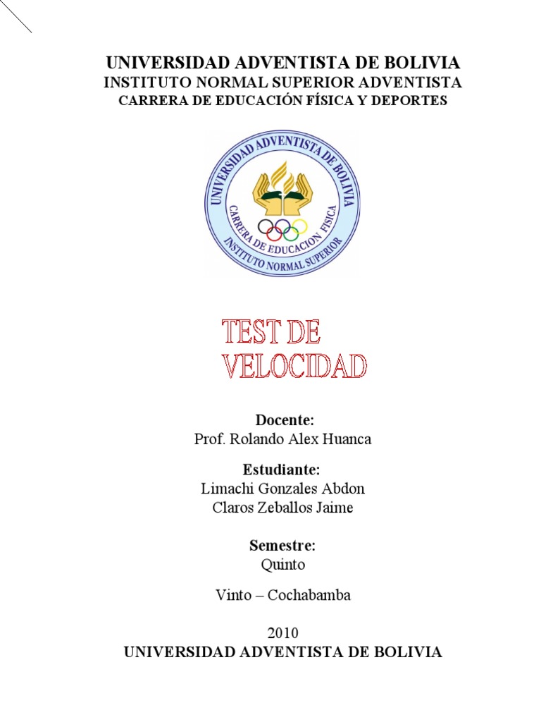 Caratulas Uab | PDF | Maestros | Etapas educativas