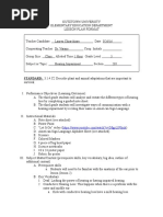 LMH 10 Sound Test | PDF | Deafness | Communication