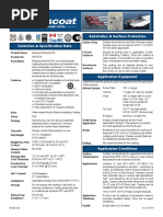 Carboline Color Paint Chart - New | PDF