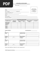 CTU Bus Pass Form PDF | PDF | Business