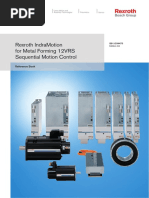 Rexroth Servo Drives Programming:: Page 1 of 56 | PDF | Internet ...
