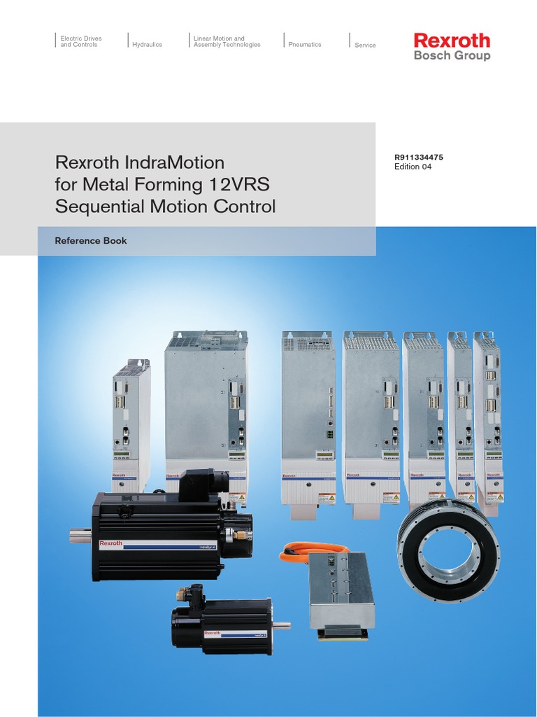 Sequential Motion Control | Download Free PDF | Subroutine | Computer Engineering