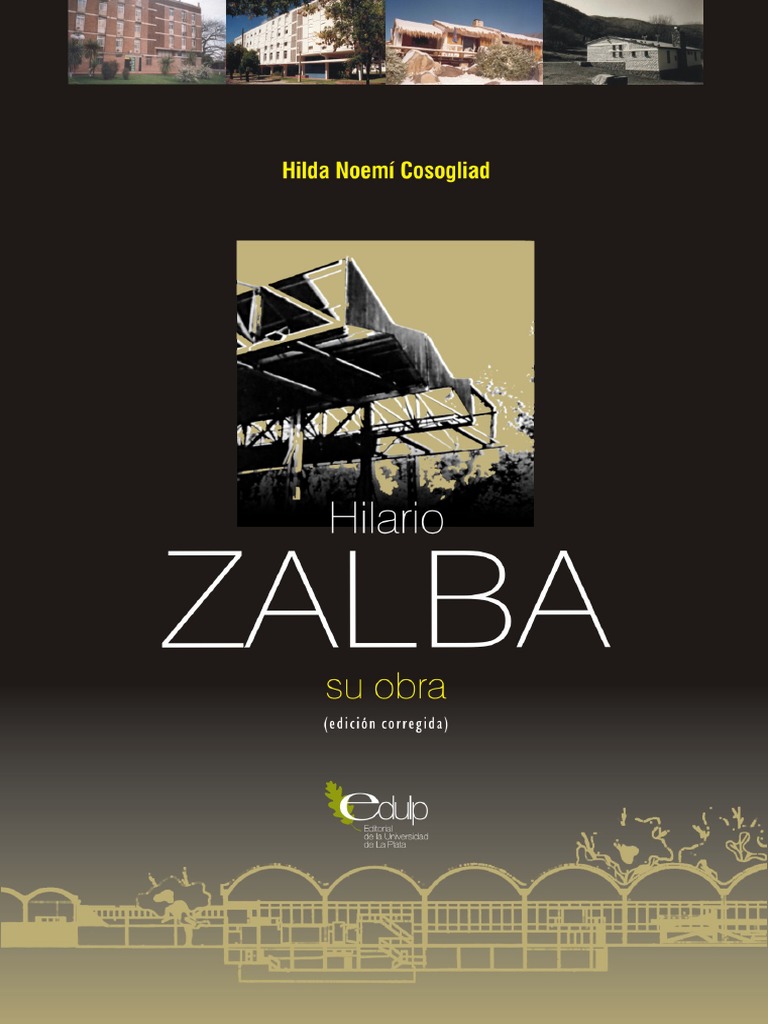 Zalba H - Su Obra PDF | PDF