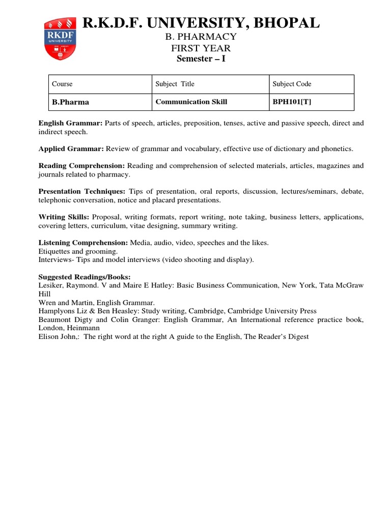 B.pharm Syllabus | PDF | Differential Calculus | Equations