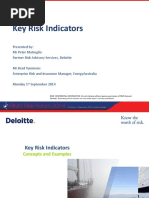 Risk and Control Self Assessment (RCSA) Guide | PDF | Risk | Regulatory ...
