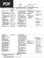 PM Benchmark vs National Curriculum | PDF | Art Materials | Graphic Design