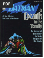 Batman's Resume | PDF | Batman | Dc Comics Characters