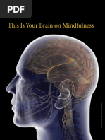 Holzel Et Al. (Mindfulness and Brain Scans) (1) | PDF | Mindfulness | Brain