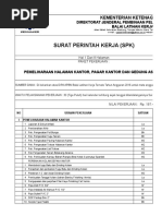 SPJ MAKAN MINUM RAPAT & KEGIATAN Revisi 2024 | PDF