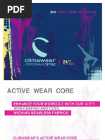 Active Life Size Chart | PDF