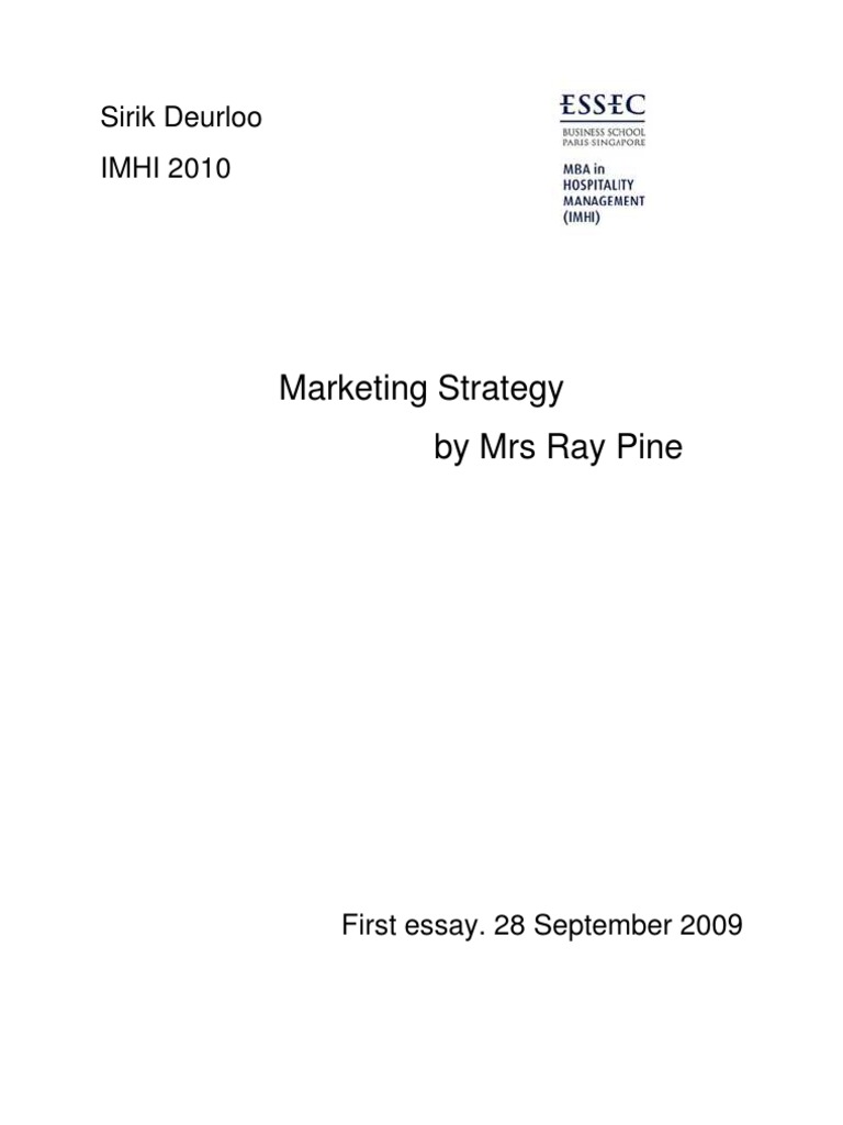 Hilton's Denizen Brand Strategy Analysis | PDF | Hilton Worldwide | Brand
