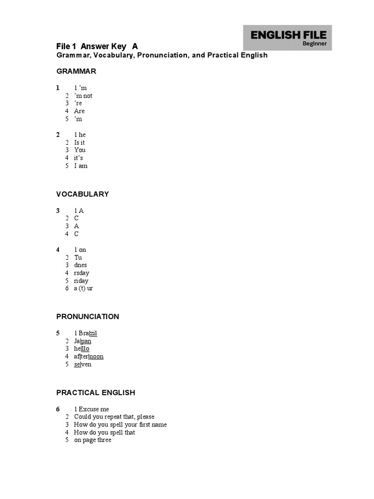 SEFSF | PDF | Vocabulary | English Language
