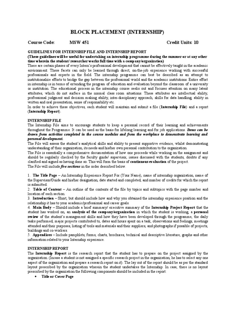 Block Placement | Statistics | Learning