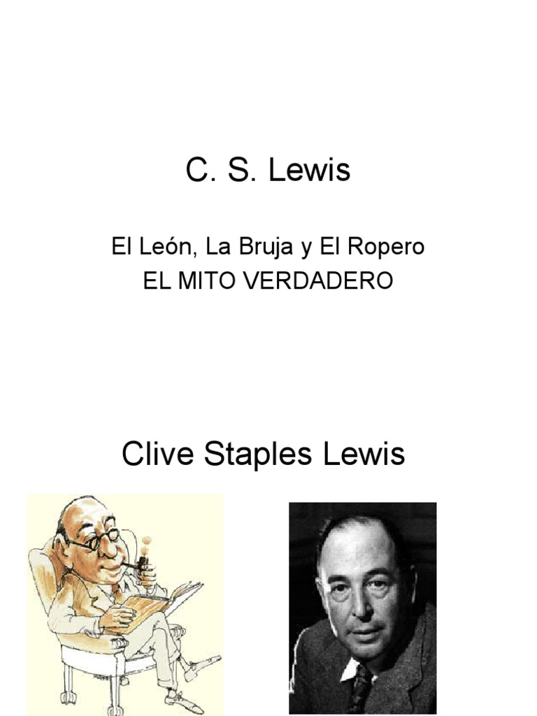 El Leon La Bruja y El Ropero | PDF | Aslan | Religión y creencia