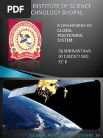 History of GPS | PDF | Sputnik 1 | Global Positioning System