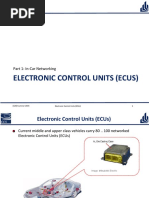Design of ECU PDF | PDF
