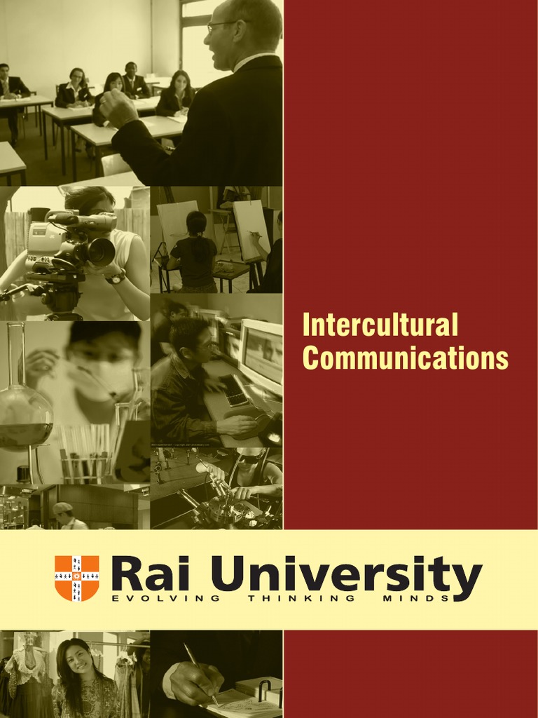 Intercultural Communication PDF | Download Free PDF | Cross Cultural ...