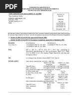 Technical Standard Orders (TSO) | PDF | Manufactured Goods | Aviation