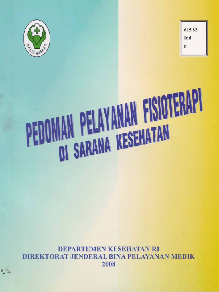 Pedoman Fisioterapi | PDF