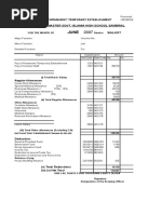 Revised Pay Scales 1972 To 2022 PDF | PDF | Battles | Military Operations