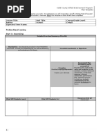 Gagne Lesson Plan Template-1.docx | Education Theory | Teaching
