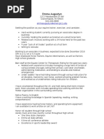 CHA Certification | PDF | Equestrianism | Horses