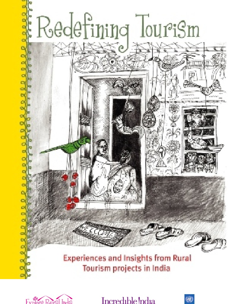 Redefining Tourism - Experiences and Insights From Rural Tourism ...