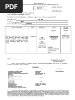 Contoh-Contoh Kew.8 TERBARU 2018 | PDF