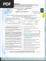 Ist Grade Math Assessment 2024-25 | PDF