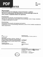 Símbolos para Plantas de Emergência NP 4386 | PDF | Cor | Emergência