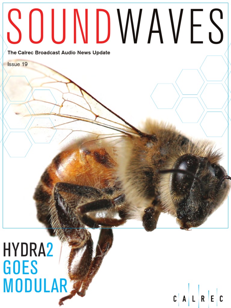 Sound Waves: The Calrec Broadcast Audio News Update - # 19 | PDF ...