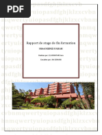 RAPPORT DE STAGE-Service Comptabilité | PDF | Facture | Taxe sur la valeur ajoutée