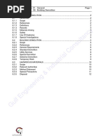 Demolition Procedure | PDF | Demolition | Occupational Safety And Health