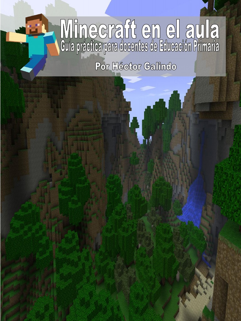 Minecraft en El Aula - Guía Práctica para Docentes de Educación ...