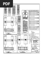 Footing Drawing | PDF