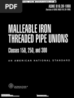 MSS SP 80-2013 | PDF