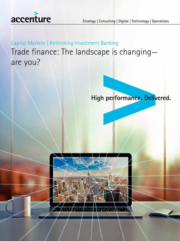 Accenture Trade Finance | Banks | Euro