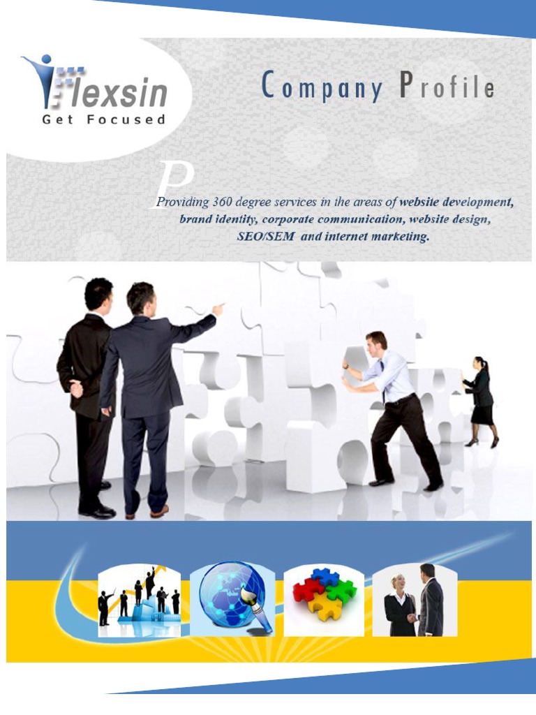 Flexsin Company Profile | PDF | Quality Assurance | Computing